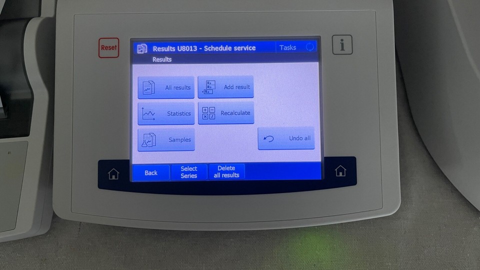 Mettler Toledo C30S Compact KF Coulometer + InMotion KF Flex Oven ...