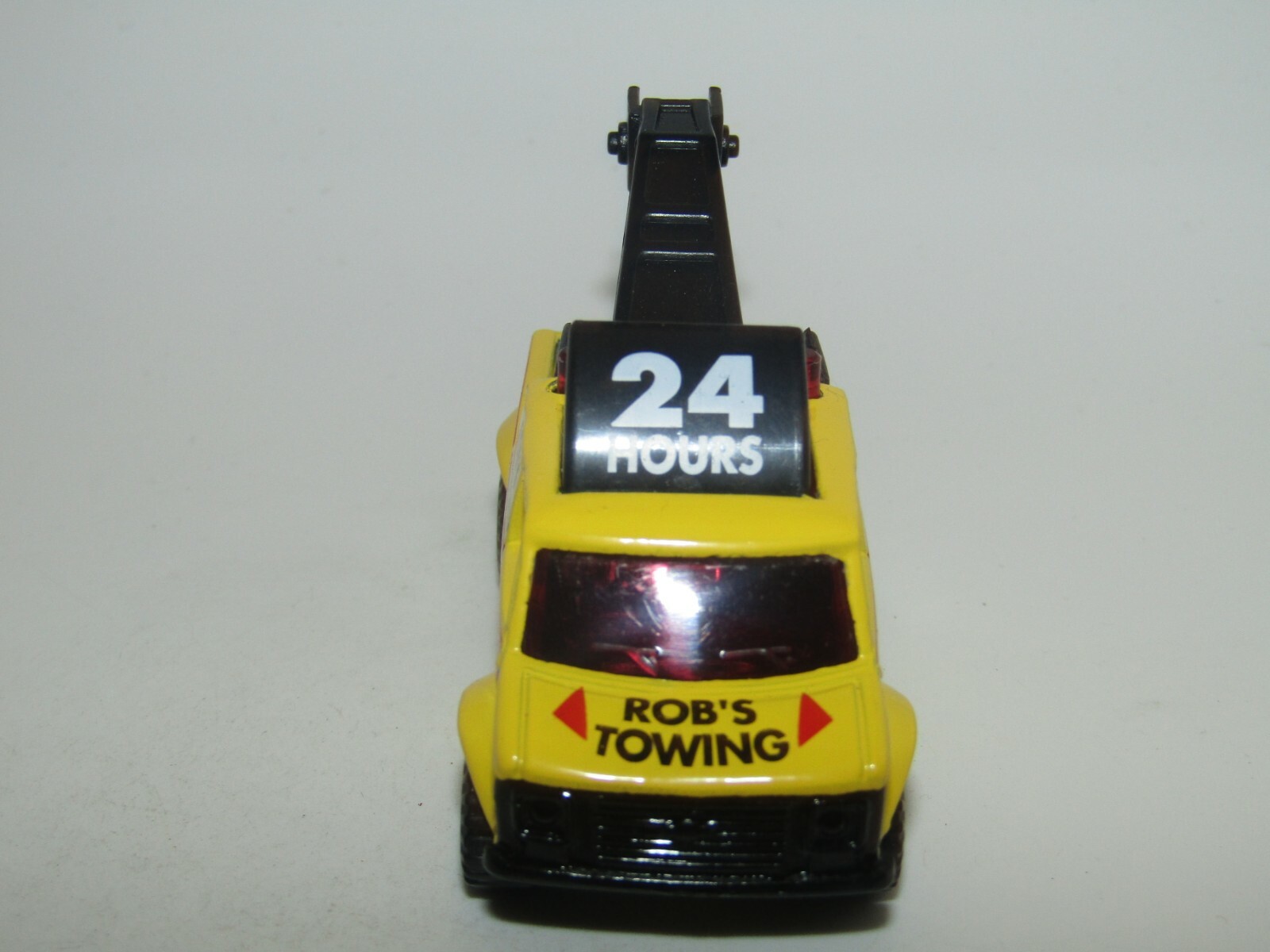 Matchbox Superfast No 21 Breakdown Van Yellow Rob's Towing 24 Hours V N ...