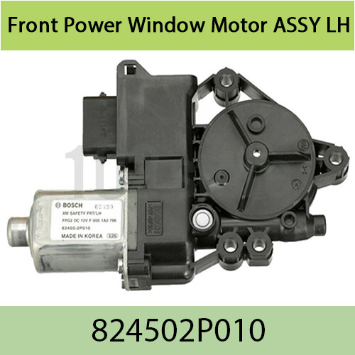 OEM Front Power Window Motor ASSY LH 824502P010 for KIA Sorento 10-13 ...