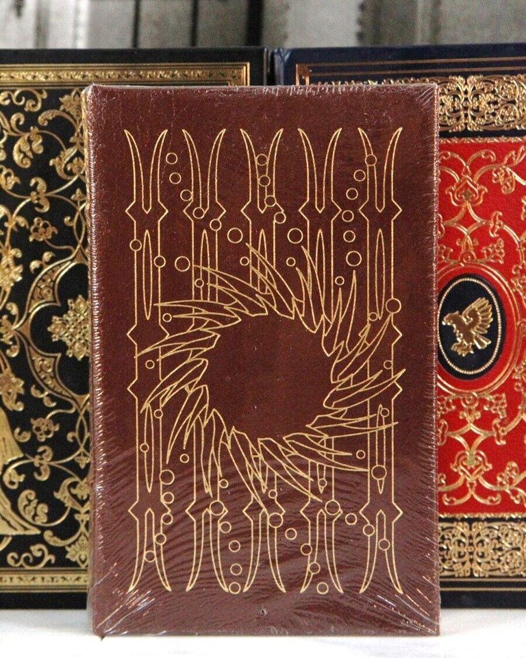 CHANGELING PLAGUE Syne Mitchell Easton Press🖋SIGNED 1ST ED SCI FI🖋 ...