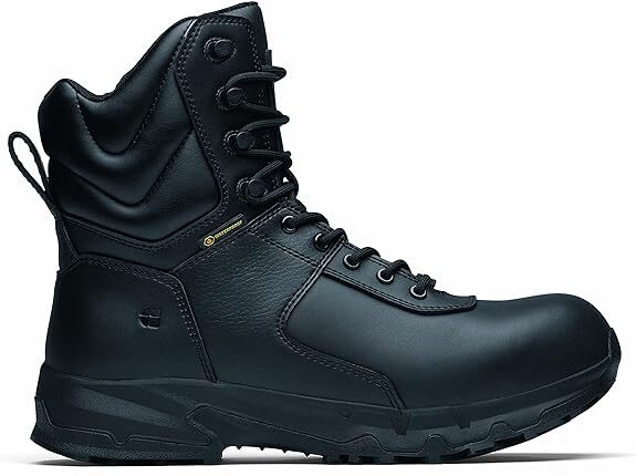 Mens High and Mid Safety Boots CE Certified S3 HRO WR SRC, Unisex Work ...