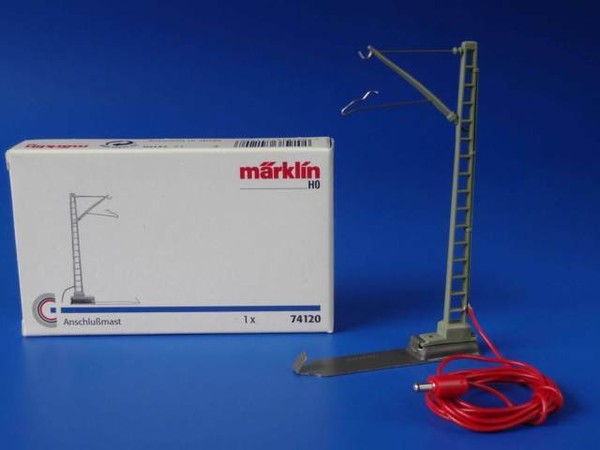 Marklin HO Scale Catenary System for C Track Item 74120 for sale online ...