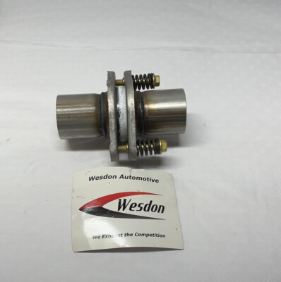 WESDON Exhaust Flex Spring Joint 25-6 | eBay