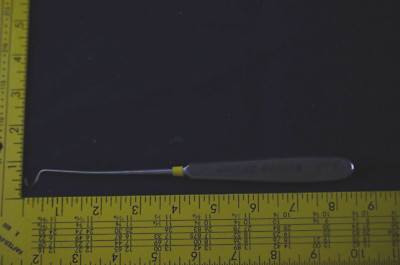 Hurd Cleft Palate Needle Laparoscopic Surgical Instrument Aesculap ...