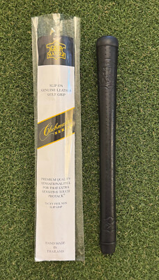 NEW The Grip Master The Roo Laced Golf Swing Grip - Choose Size | eBay