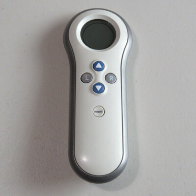 Sleep Number / Select Comfort Wireless Remote Control LPM-300G *NO ...