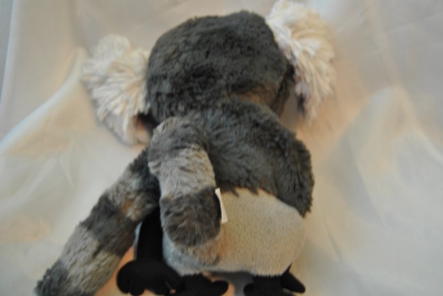 Angry Bird Rio-Monkey Plush Toy approximately 9” height with sound | eBay