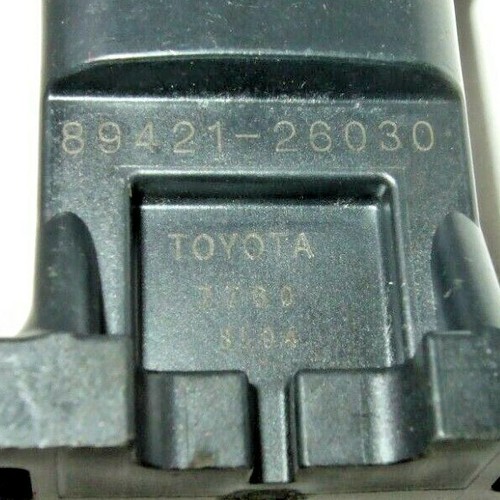 NEW GENUINE / OEM 89421-26030 8942126030 AS629 EC2013 5S14636 SU16041 ...