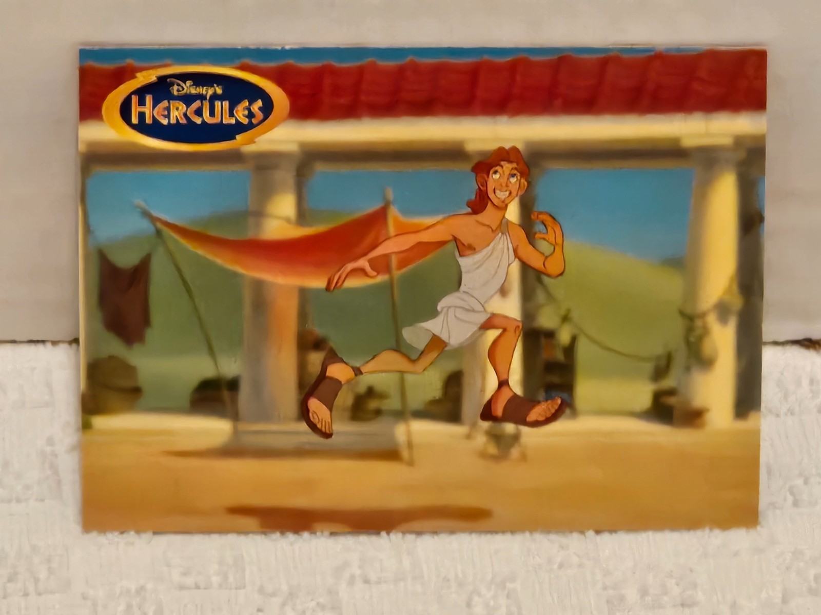 1997 Skybox Disney Hercules Trading Cards U-pick/Complete Your Set | eBay