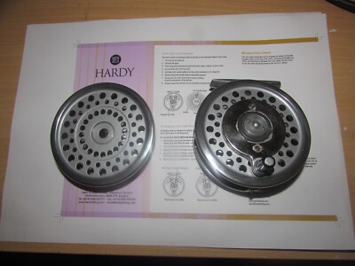 Reels - Multiplier Fly Reel