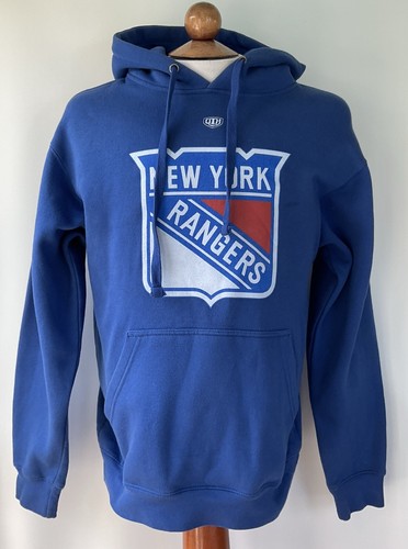 New York Rangers Old Time Hockey Hoodie Official Licensed NHL Product ...