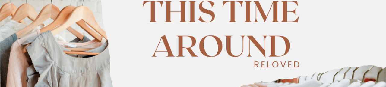 This Time Around Reloved | eBay Stores