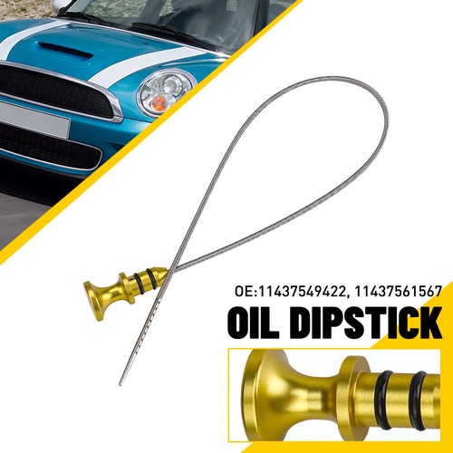 Oil Dipstick Clear View Easy Read 2007-2013 MINI Cooper Dipstick N14 ...