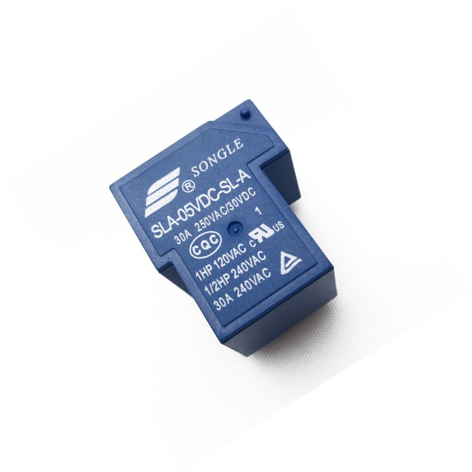 5PCS NEW RELAY SONGLE SLA-05VDC-SL-A SLA-5VDC-SL-A SLA-5V k85 | eBay