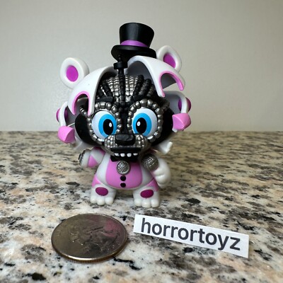 FNAF Funko Mystery Mini Jumpscare Funtime Freddy Walmart Exclusive RARE ...