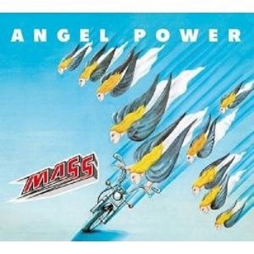 MASS "ANGEL POWER (RE-RELEASE +BONUSTRACK)" CD NEW 693723308241 | eBay