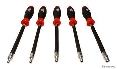 FLEXIBLE SHAFT E-TORX SCREWDRIVER TOOL SET – automotive hand tools ...