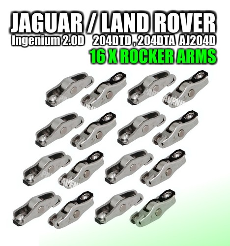 Kit Bracci Oscillanti 16 Pezzi Land Rover Jaguar 2.0D 204DTA 204DTD | eBay