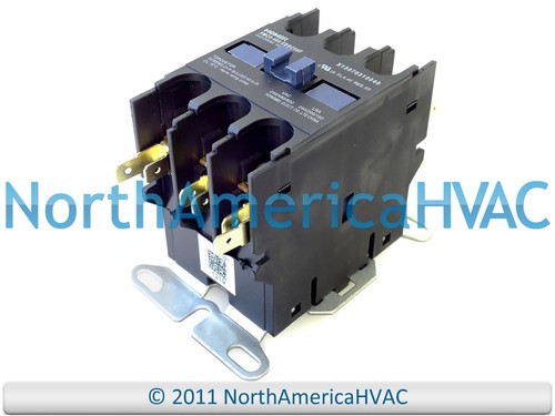 OEM Trane American Standard Condenser Contactor Relay 3P Fits CTR1349 ...