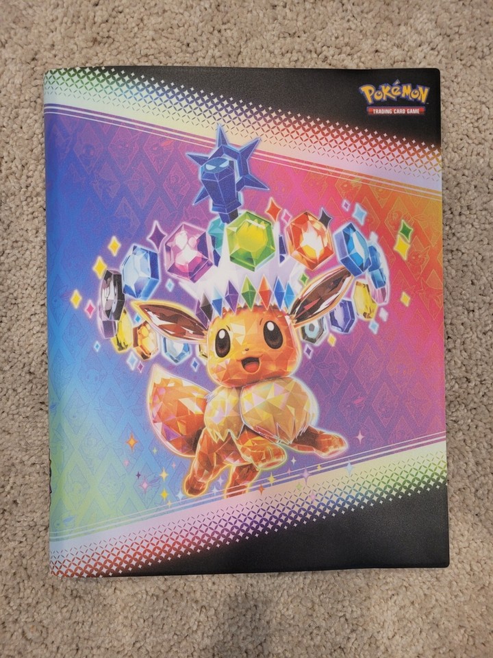 Pokemon 151 Complete Base Master Set of 165 in Binder w/ Holo Energies ...