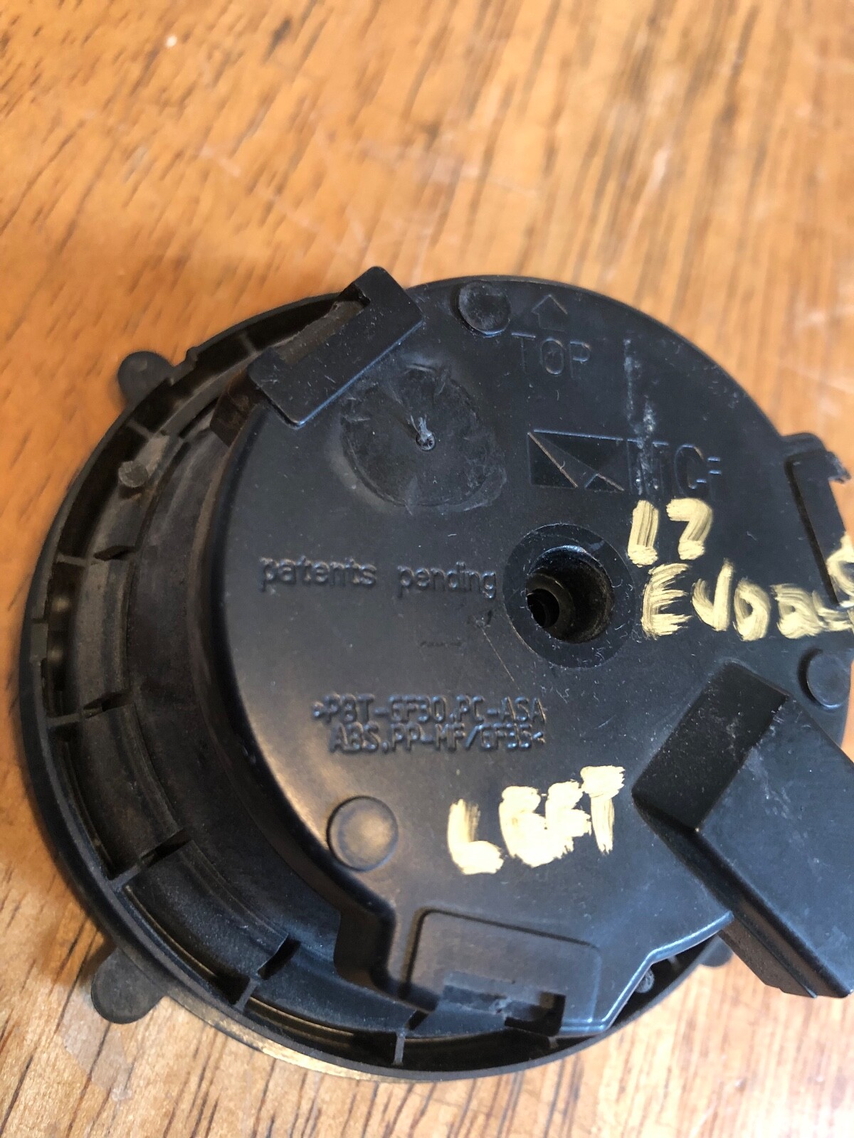 Genuine Land-Rover Evoque Drivers Left Mirror Motor LR015051 | eBay