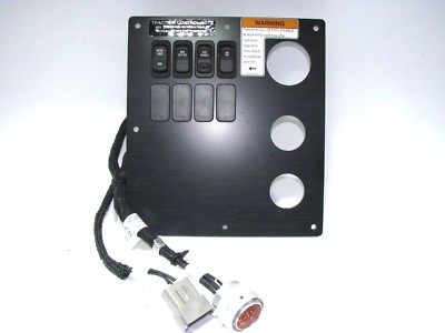 Oshkosh Vehicular Operation Panel 75Q65-3789601 (Sku- 3789601) | eBay