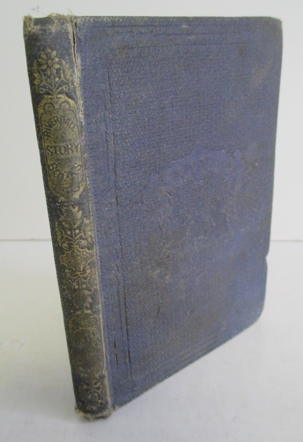 THE LITTLE MERCHANT by Oliver Optic, 1863 Illustrated | eBay