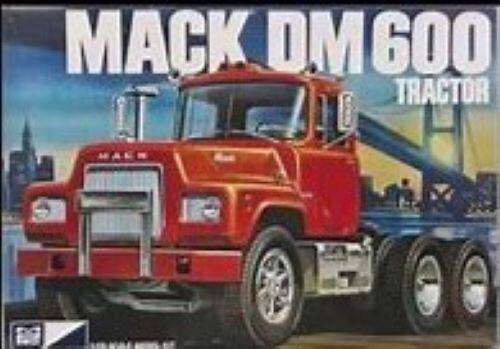 MPC Mack DM600 Tractor big rig truck model | eBay