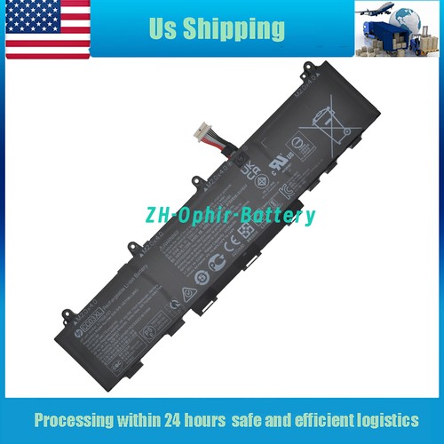 Genuine CC03XL Battery For HP EliteBook 830 835 840 G7 G8 HSTNN-DB9Q ...