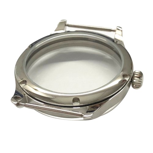 44mm 316L Stainless Steel Watch Case Bezel For 6497/6498/3600/3621 ...