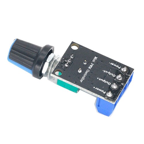 10A 5V 9V 12V DC Motor Speed Control PWM Governor Regulation Board Best ...
