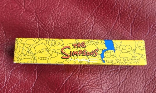 MAC Cosmetics The SIMPSONS Lipglass Lip Gloss RED BLAZER NIB!💄 | eBay