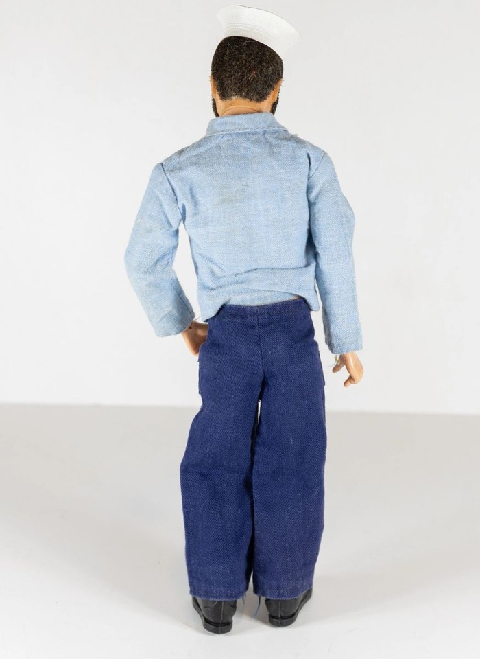 GI Joe Sailor 12 inch Vintage | eBay