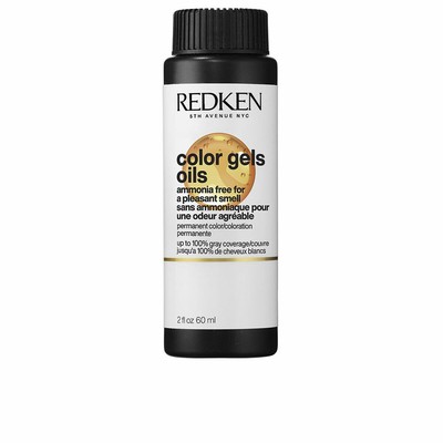 Coloration Permanente Redken COLOR GEL OILS Nº 5NA - 5.01 3 X 60 ml | eBay