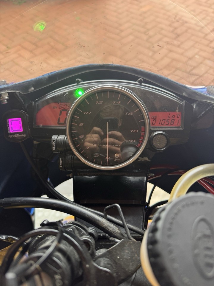 Yamaha R6 2co Race/Track Bike | eBay UK