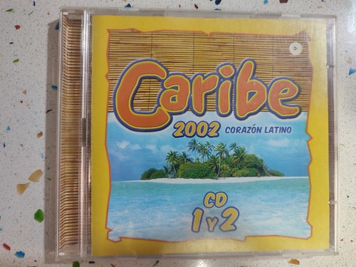 Caribe 2002 Corazon Latino 2 X CD AM | eBay
