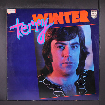 TERRY WINTER: terry winter RCA 12" LP 33 RPM Brazil | eBay