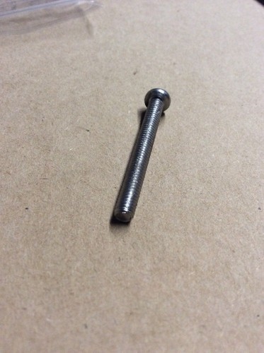 KAWASAKI PAN HEAD SCREW 4X35 G3TR G3SS F7 OEM NOS 220E0435A | eBay