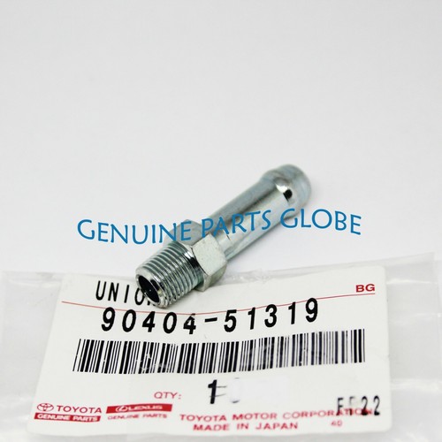 GENUINE TOYOTA 4RUNNER CAMRY SIENNA LEXUS ES300 VACUUM PIPE UNION 90404 ...