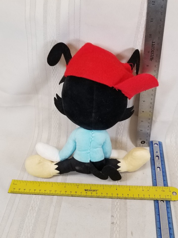 old vintage Animaniacs Wakko Plush Looney Tunes | eBay