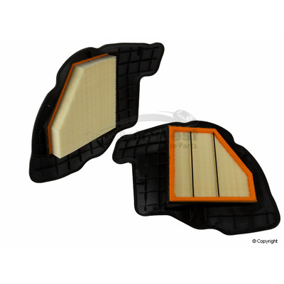 One New Mahle Air Filter LX16845 13717577458 for BMW | eBay