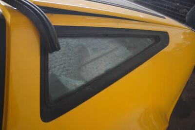Rear Left Driver Side Quarter Panel Window Glass Bricklin Sv-1 1974 | eBay