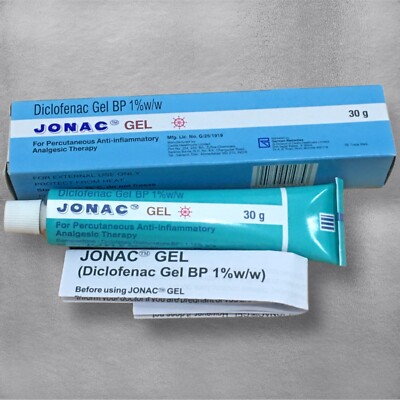 Pain relief Diclo gel cream local application 60g | eBay