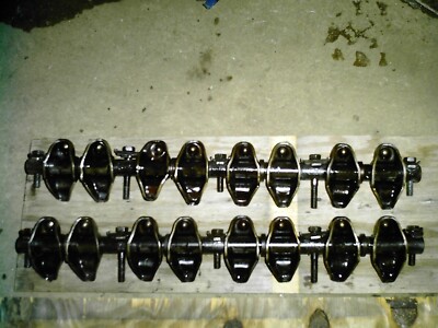 Mopar 318-340-360 Rocker Arm Assembly | eBay