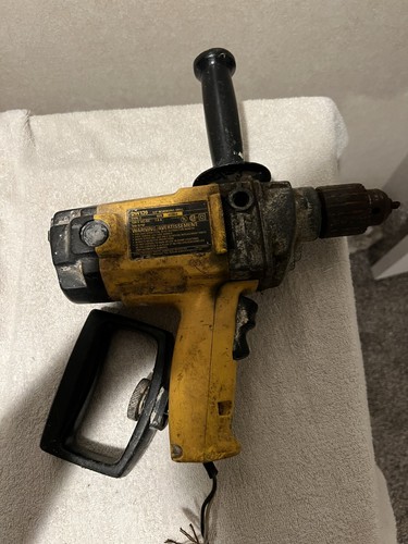 Dewalt Dw130 1/2 Inch reversing drill parts or repair | eBay