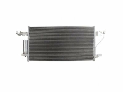 For 2016-2019 Nissan Titan XD A/C Condenser and Receiver Drier Assembly ...