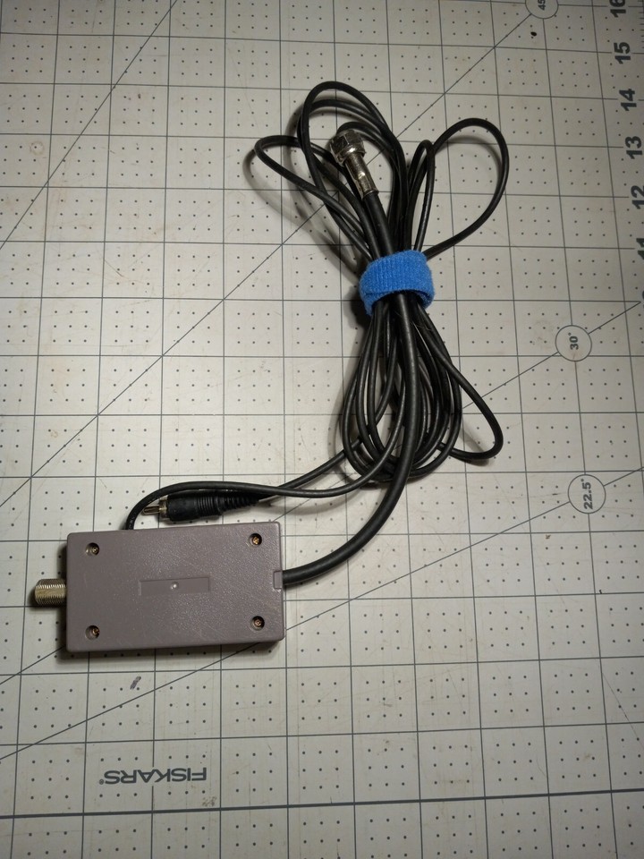 Nintendo NES RF AV Cable adapter Switch SNES NES-003 Official OEM ...