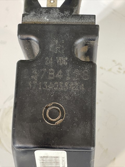 Danfoss 157B4128 PVEM Actuator Proportional 24v DC for sale online | eBay