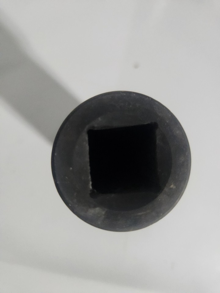 3/4" Drive Impact Deep/Shallow Sockets 6 Point Metric 17mm-65mm Made In ...