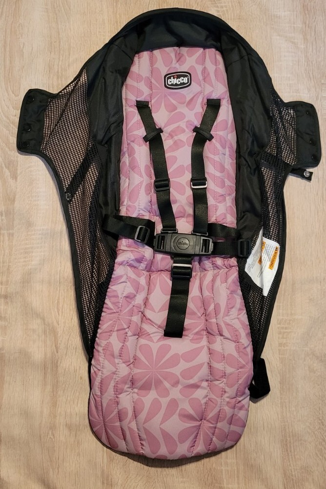 Chicco Stroller Pink